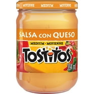 Great Value Medium Thick & Chunky Salsa, 650 mL - Walmart.ca