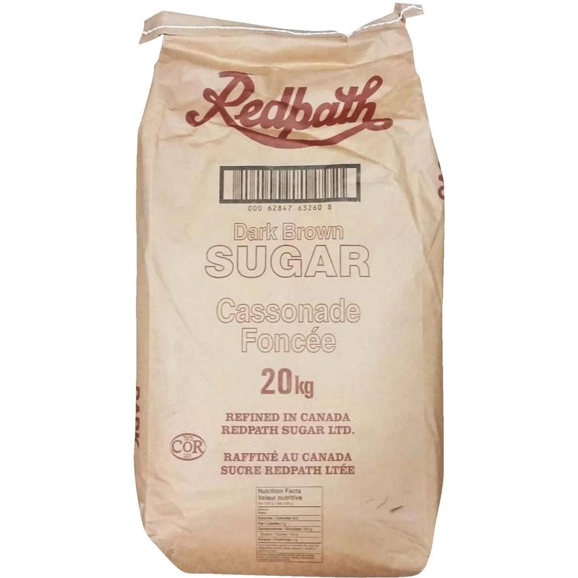 Click here for Redpath Sugar Dark Brown  20 Kg 20 Kg prices