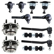 Chevrolet S10 Suspension Kit