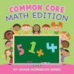 Math Common Core 1st Grade (Other) - Walmart.com
