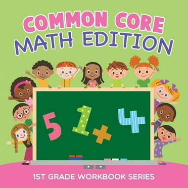 Math Common Core 1st Grade (Other) - Walmart.com