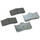 WILWOOD PolyMatrix E Compound Brake Pads Dynalite Caliper Set of 4 P/N ...