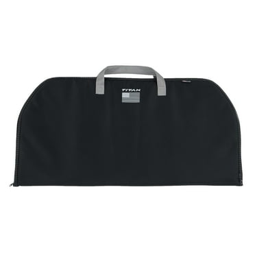 SAS Compound Bow Cover Sleeve Quick Slip Sling Case Design 36" Quiver ...