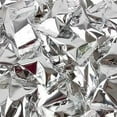 Peppermints 100 Count Wrapped in Silver Candy Wrapper - Wedding or Bar ...