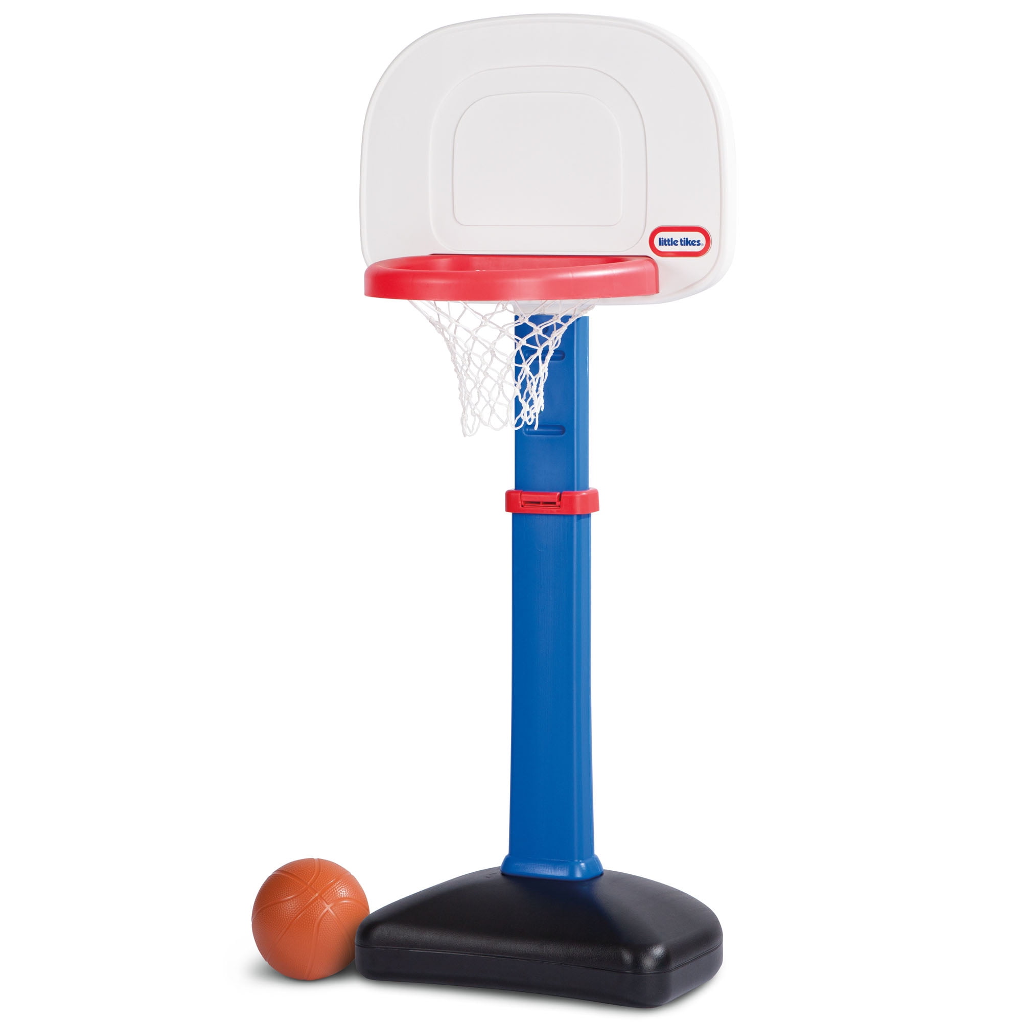 Little Tikes TotSports Easy Score Toy Basketball Set ORIGINAL Little ...