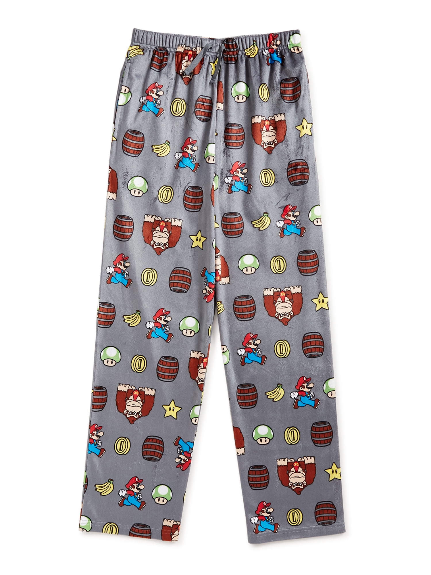 Mario Boy's Sleep Pant - Walmart.com