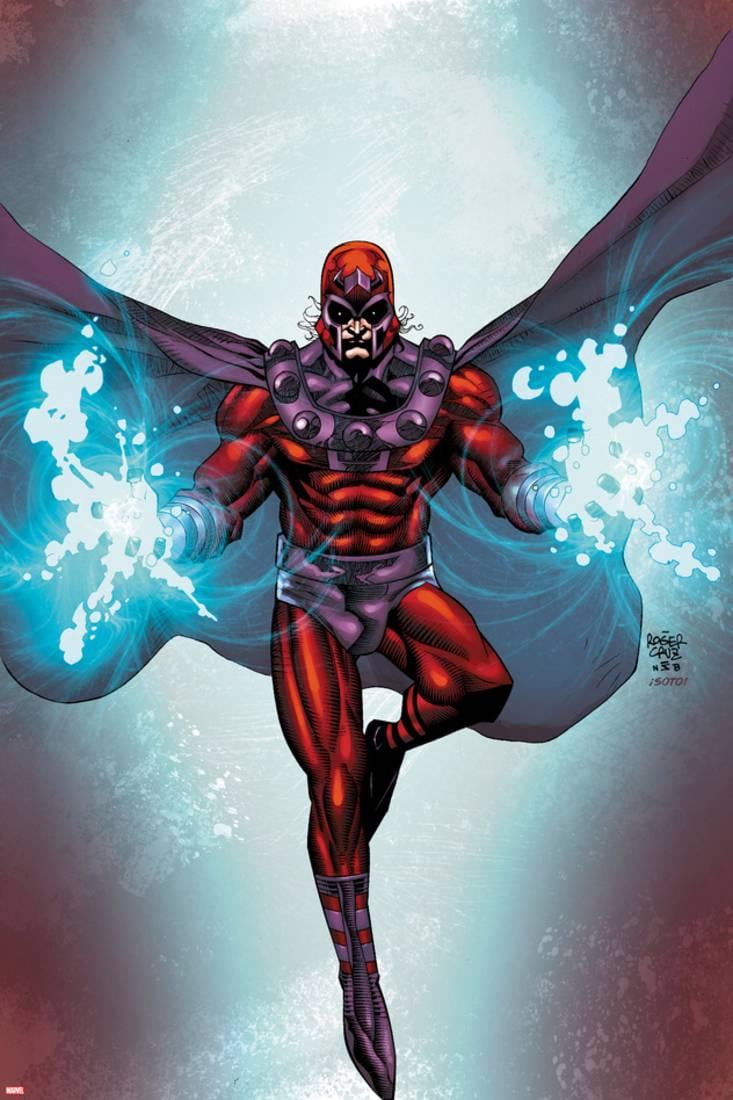 Prelude: Magneto VS. Mewtwo by KamiZephyr on DeviantArt