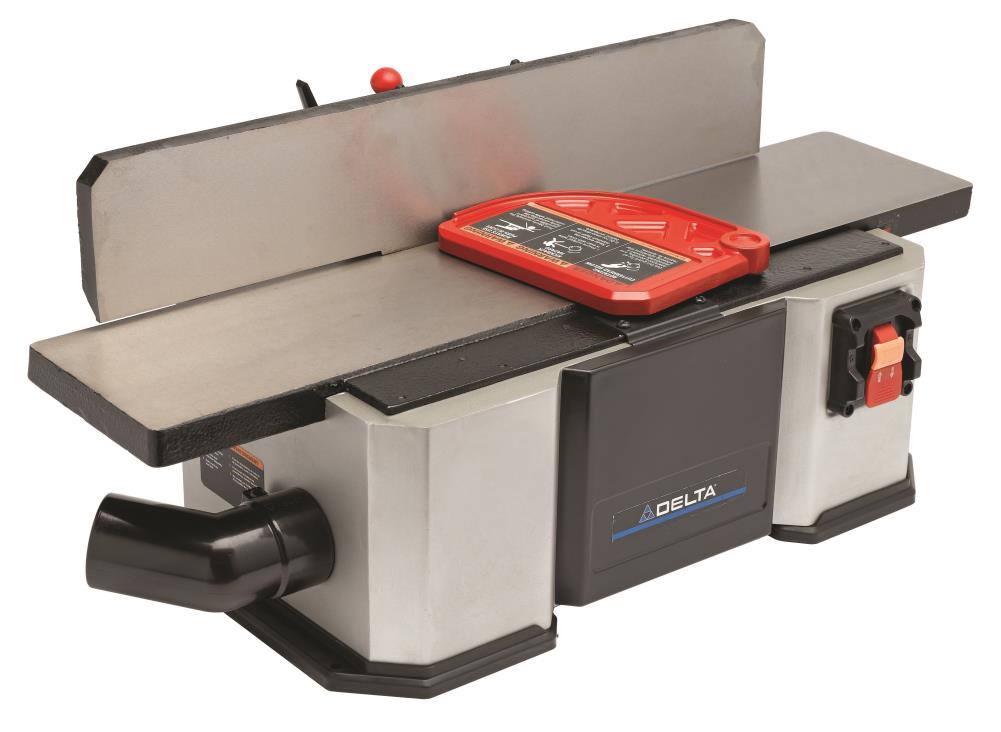 Delta-37-071 12-Amp Bench Jointer - Walmart.com - Walmart.com
