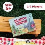 MindWare Slappy Camper Board Game for Kids - Quick Thinking, Fast ...