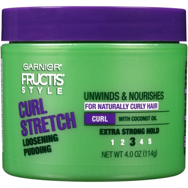 Garnier Fructis Full & Plush Mega Full Thickening Lotion, 5 oz (Pack of ...