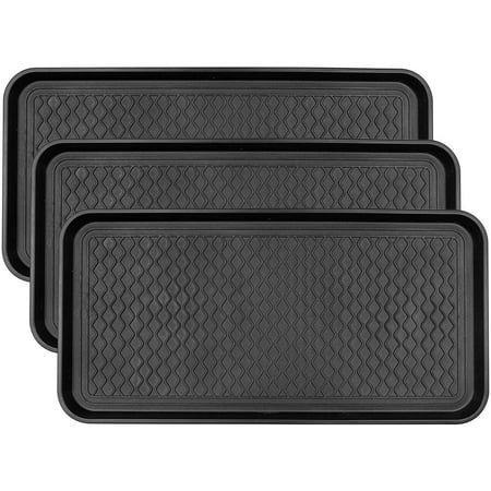 3 Pack Friendly Utility Boot Tray Mat | Walmart Canada