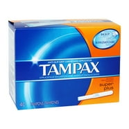 Find Your Perfect Tampax Tpx Prl Reg 54ct Bns Lnr - Walmart.com