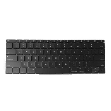 Laptop Keyboard with Backlit for Pro 13 13 A1708 US Layout | Walmart Canada