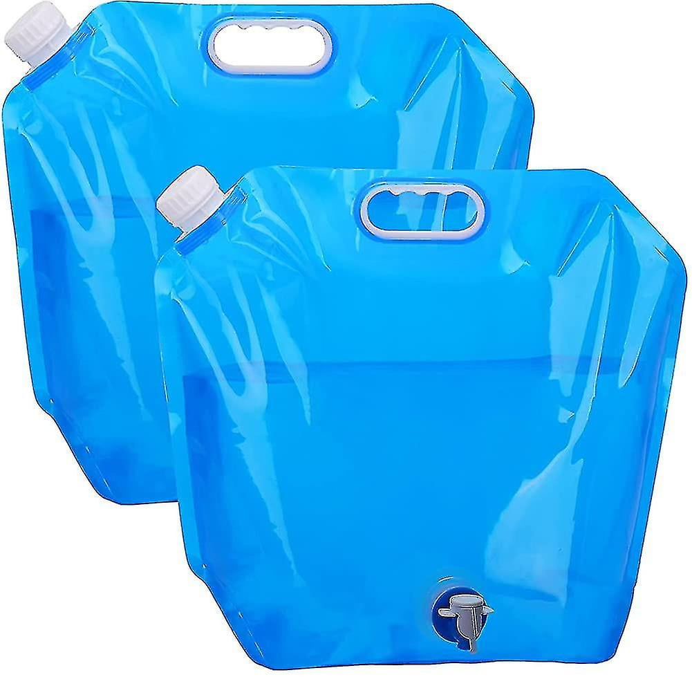 Foldable Water Container, Drinking Water Container, Foldable Drinking ...