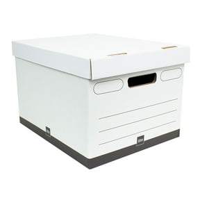 Safco Bamboo Suggestion Boxes, 10 x 8 x 14, Natural - Walmart.com