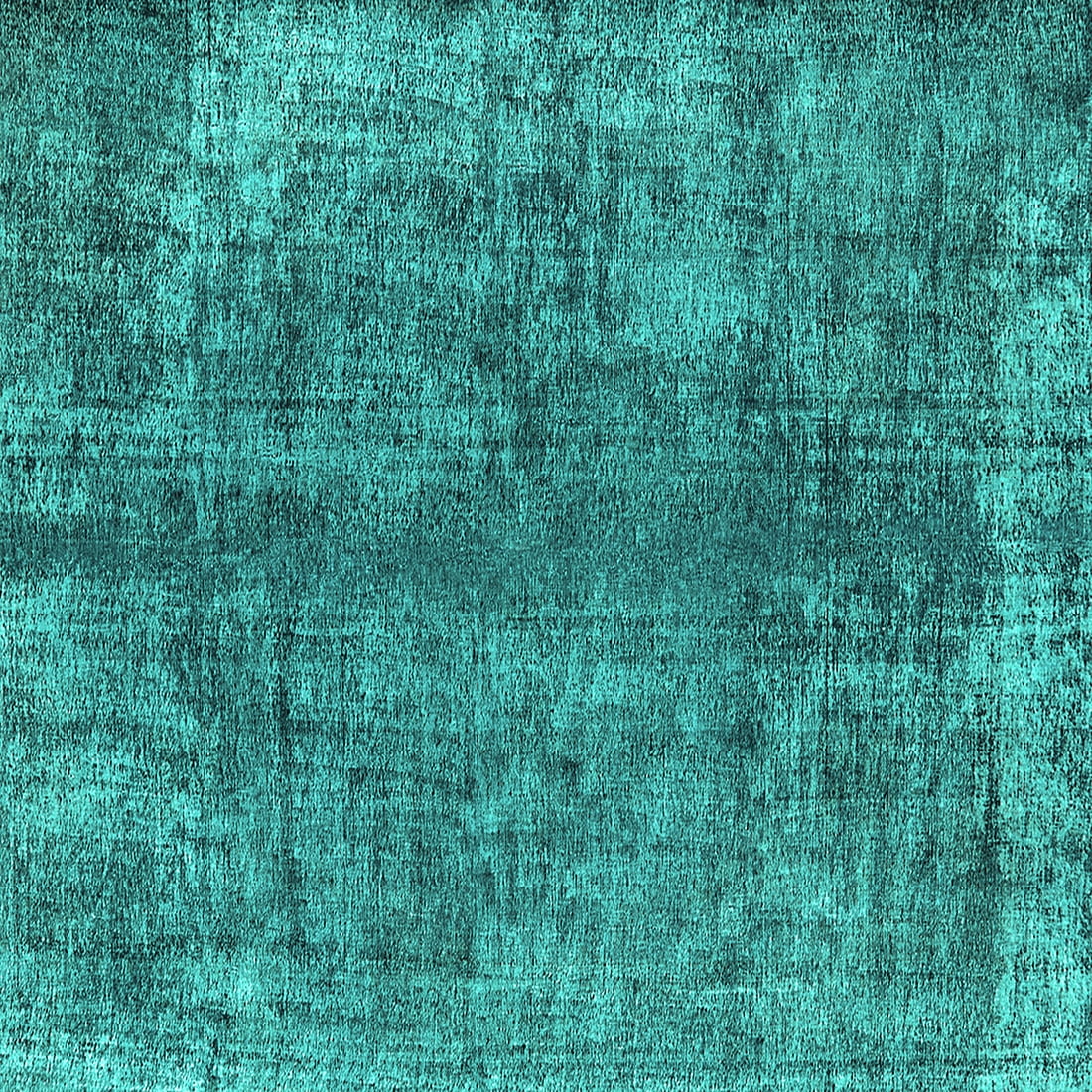 Ahgly Company Indoor Square Oriental Turquoise Blue Industrial Area ...
