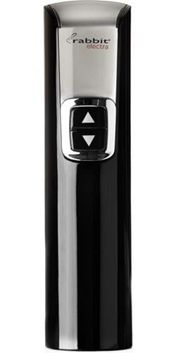 Metrokane Black Electra Rabbit Corkscrew 6211 - Walmart.com