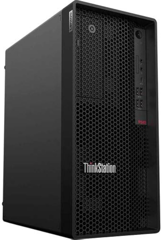Restored Lenovo ThinkStation P340 Tower Xeon W-1250 32GB 1TB Nvidia ...