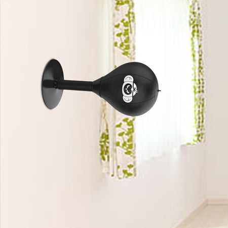 Boxing Desktop Speed Ball Practical PU Material Inflatable Boxing Ball ...