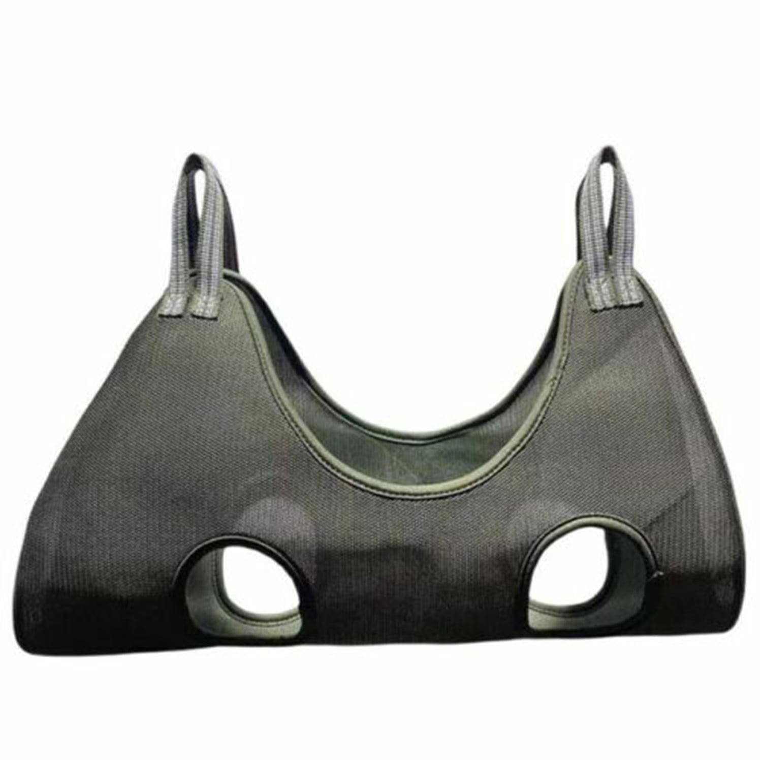 Pet Hanging Grooming Harness Helper Cat Restraint Bag for Bathing ...