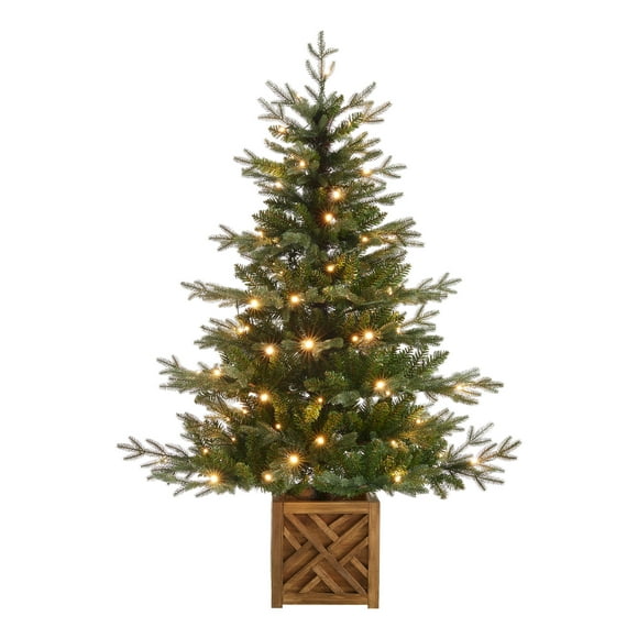 Pre-lit Christmas Trees | Walmart Canada
