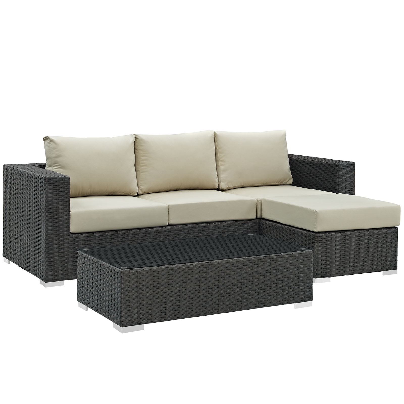 Modern Contemporary Urban Design Living Lounge Room Sectional Sofa Set ...