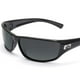 Bolle Python Sunglasses, Shiny, Black/Polarized, TNS 11328 - Walmart.com