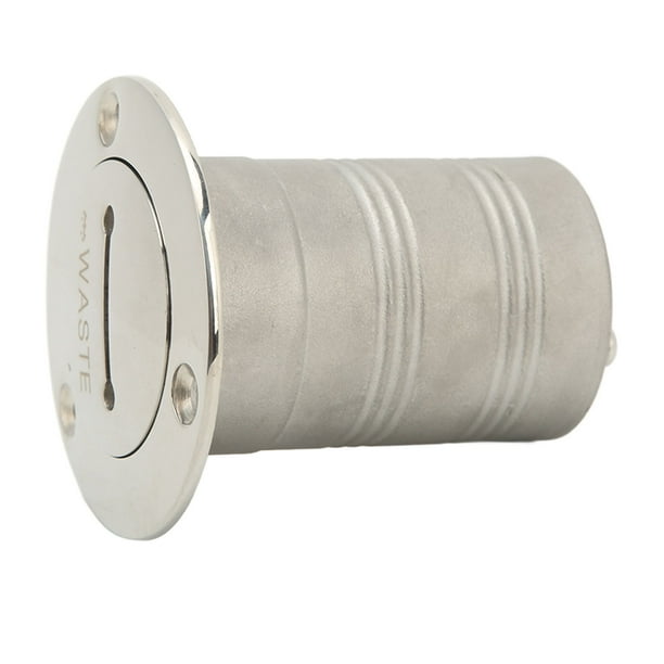 Stainless Steel Marine Filler Ports,Deck Filler Port 316 Stainless ...