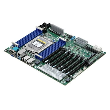 ASRock Rack ATX Server Motherboard SIENAD8-2L2T, Single Socket SP6 (LGA ...