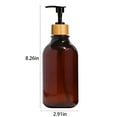 ACDANC 2026 New Soap Dispenser with Rust Proof Pump,Soap Dispenser ...