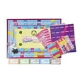 University Games Juego De Shopping Mall, Spanish Fashion Board Game for ...