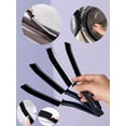 3 PCS Crevice Cleaning Brush,Hard Bristle Crevice Cleaning Brush ...