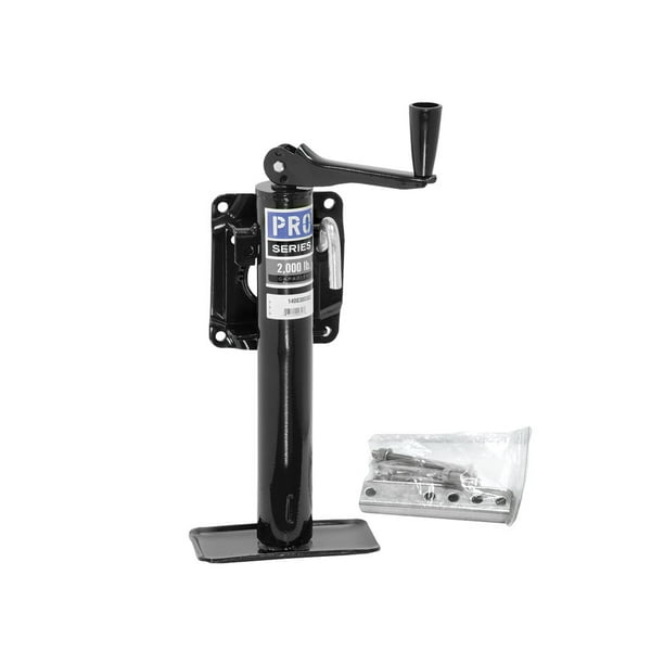 Pro Series 1400300303 Bolt On Topwind Jack - Walmart.com