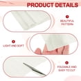 Uxcell Crepe Paper Roll Crepe Paper Decoration 8.2ft Long 4" Wide Beige ...