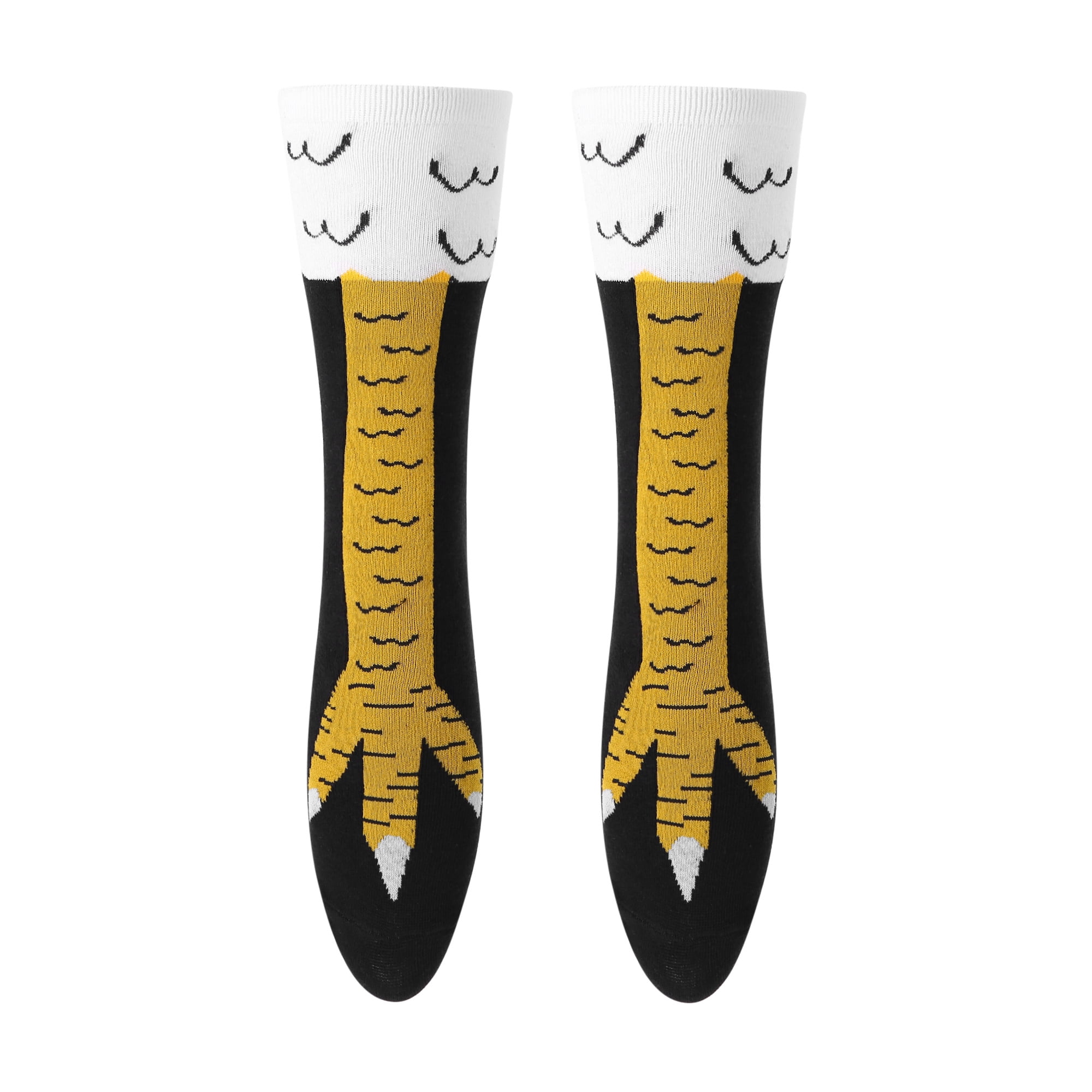 Click here for Xiaxaixu Kids Funny Socks  Cute Chicken Feet Socks... prices