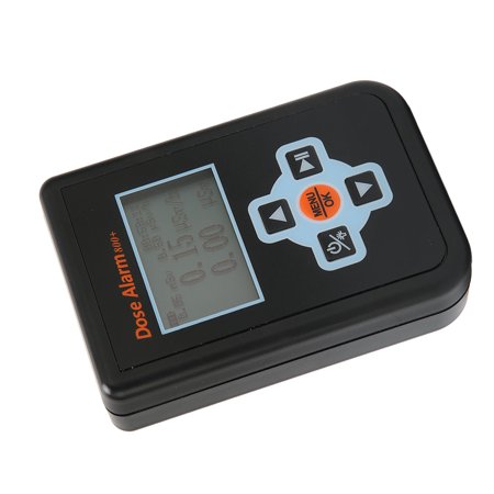 Radiation Detector, Radioactive Detector Real Time Measurement High ...