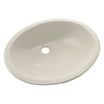 TOTO® 21-1/4" x 14-3/8" Large Rectangular Undermount Bathroom Sink with ...
