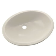 TOTO® 21-1/4" x 14-3/8" Large Rectangular Undermount Bathroom Sink with ...