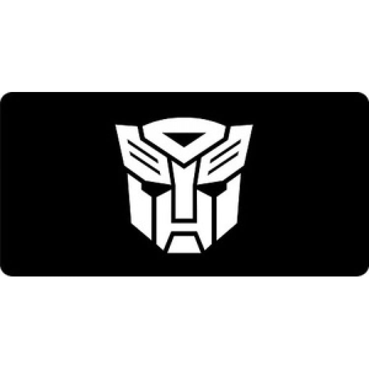 Click here for License Plates Online Transformers Autobot Photo L... prices