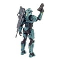 Halo 6" Spartan Fred-104 Blue Team Figure - Walmart.com