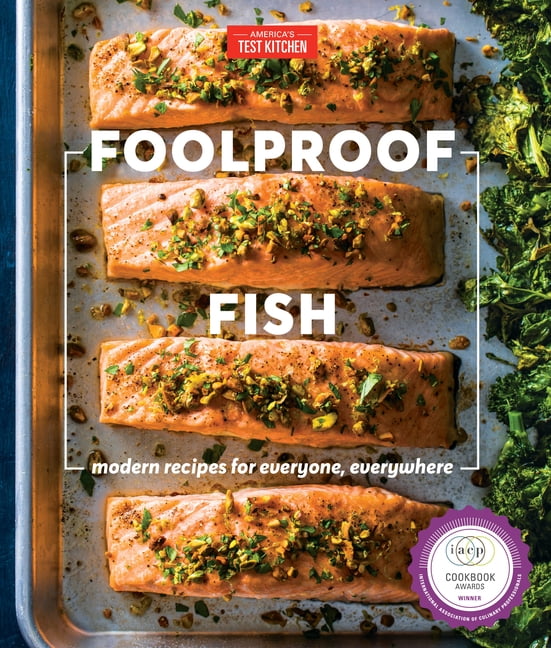 Foolproof Fish : Modern Recipes for Everyone, Everywhere (Hardcover ...