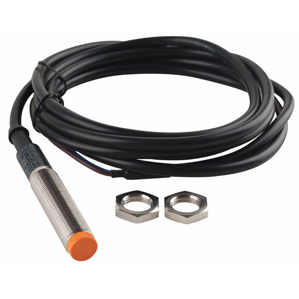 Ifm Proximity Sensor,Inductive,4mm,NC IF0008 - Walmart.com