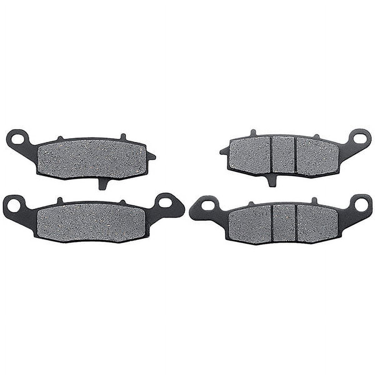 Click here for Kmg Front Brake Pads Compatible With 2002-2004 Suz... prices