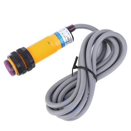 JYIO E3F-DS10C4 Photoelectric Switch, Photoelectric Sensor Switch ...