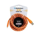 MobileSpec MS 10 HI VIS LIGHTNING TO A CABLE OR - Walmart.com