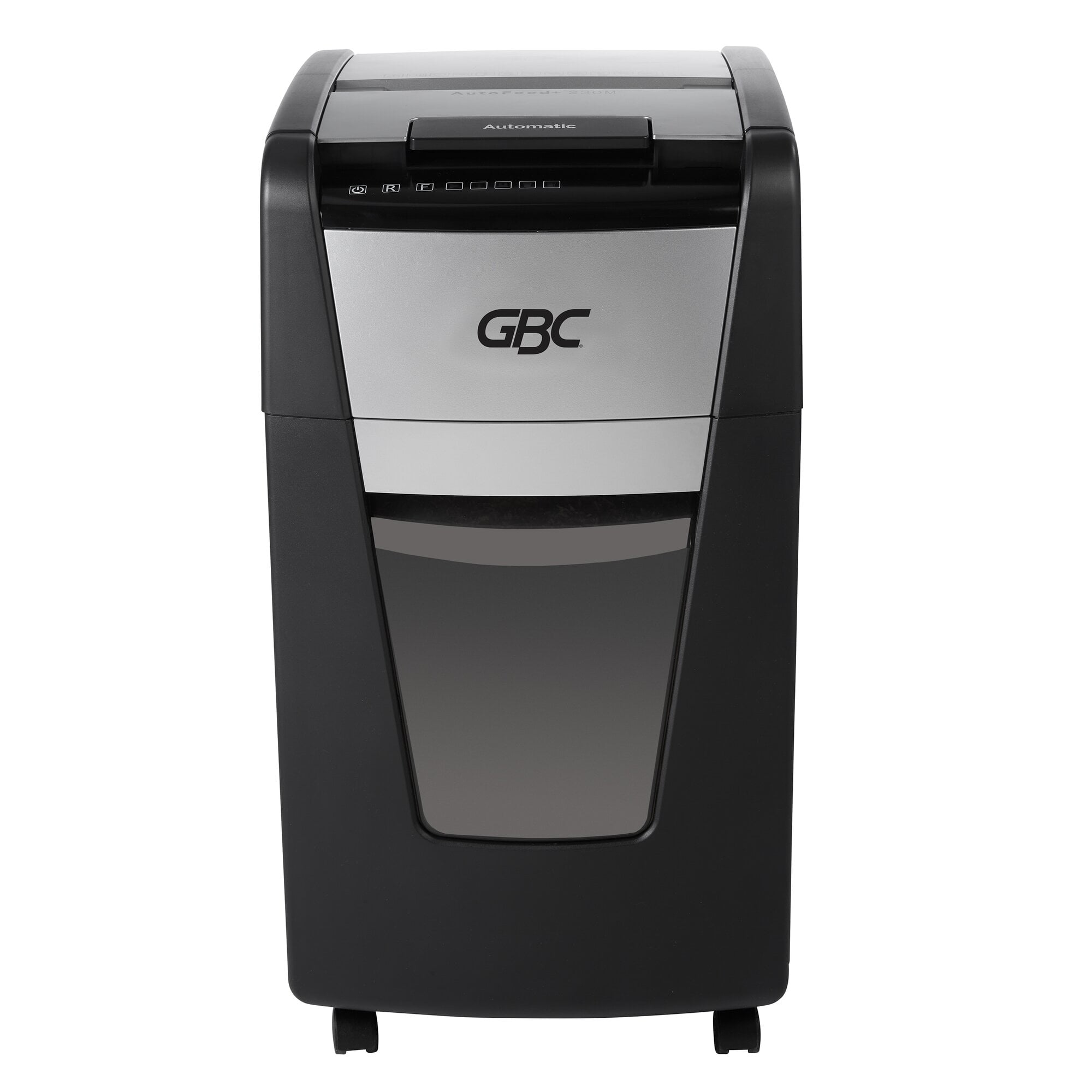 GBC AutoFeed+ Small Office Shredder, 230X, Super Cross-Cut, 230 Sheets ...