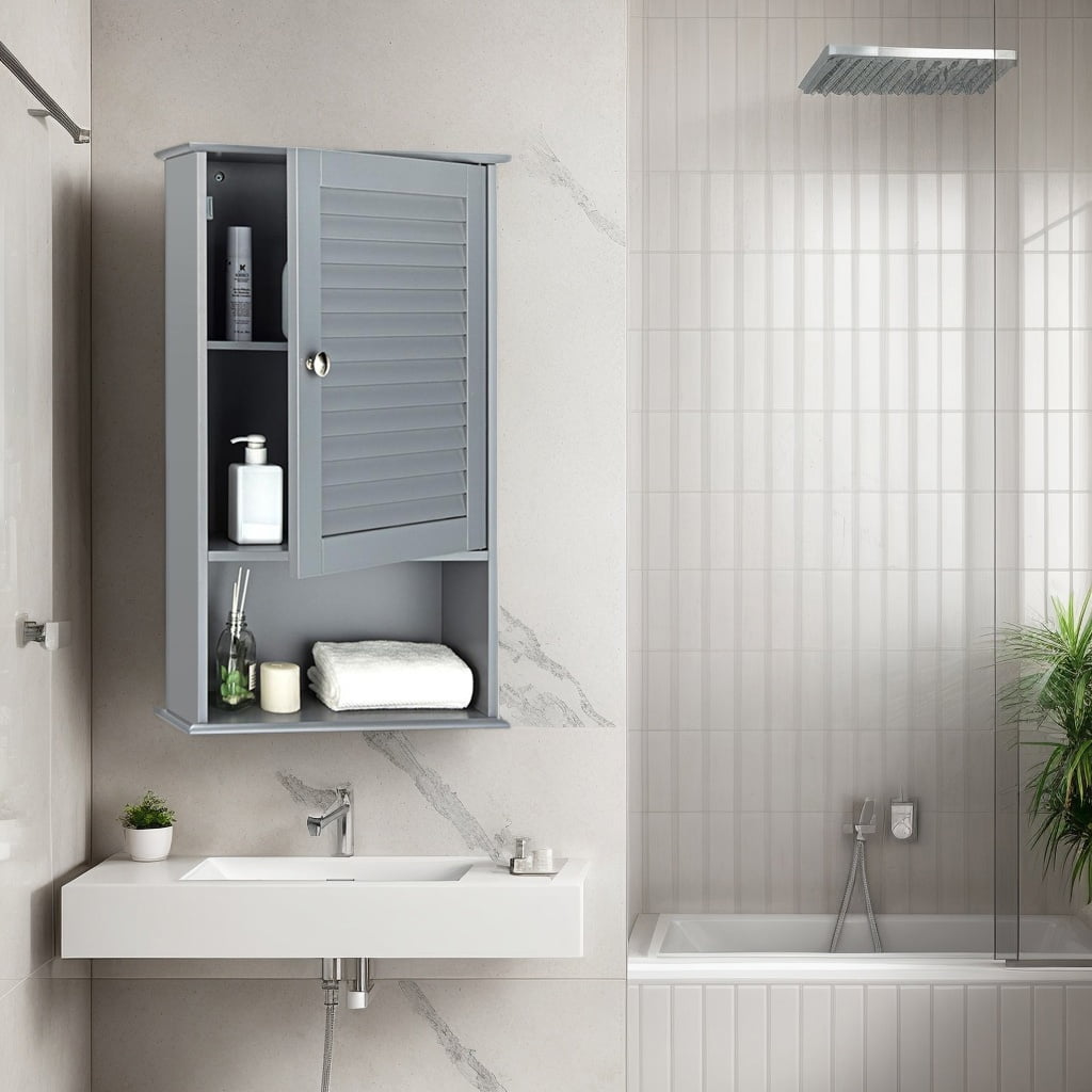 Mainstays Bathroom Wall Cabinet