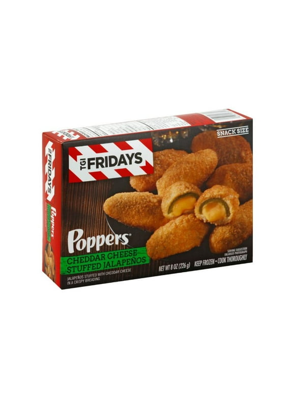 TGI Fridays Frozen Foods - Walmart.com