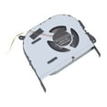Laptop CPU GPU Cooling Fan Rapid Heat Reduction Quiet Running for M7600 ...