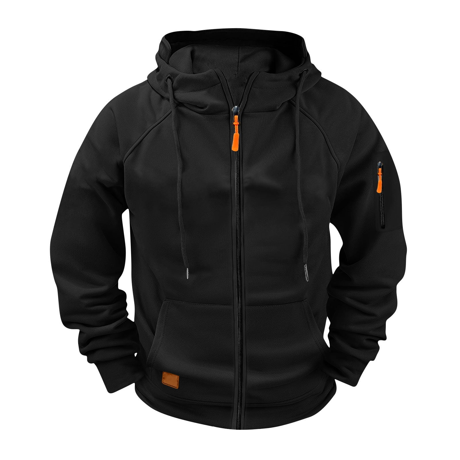 Click here for Ccpelsie Hoodies For Men Zip Up Hoodie Drawstring... prices